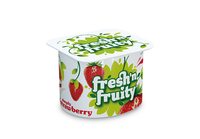 Fresh 'n Fruity Yoghurt | McDonald's New Zealand